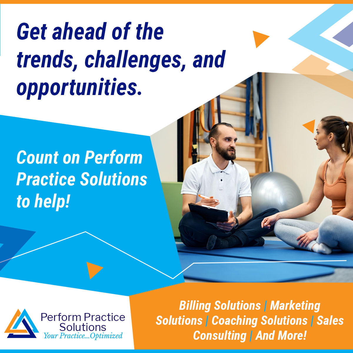 10 Ways to Scale Your Business | Perform Practice Solutions